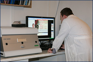 Document Examination Unit - Document Examination and Audiovisual ...